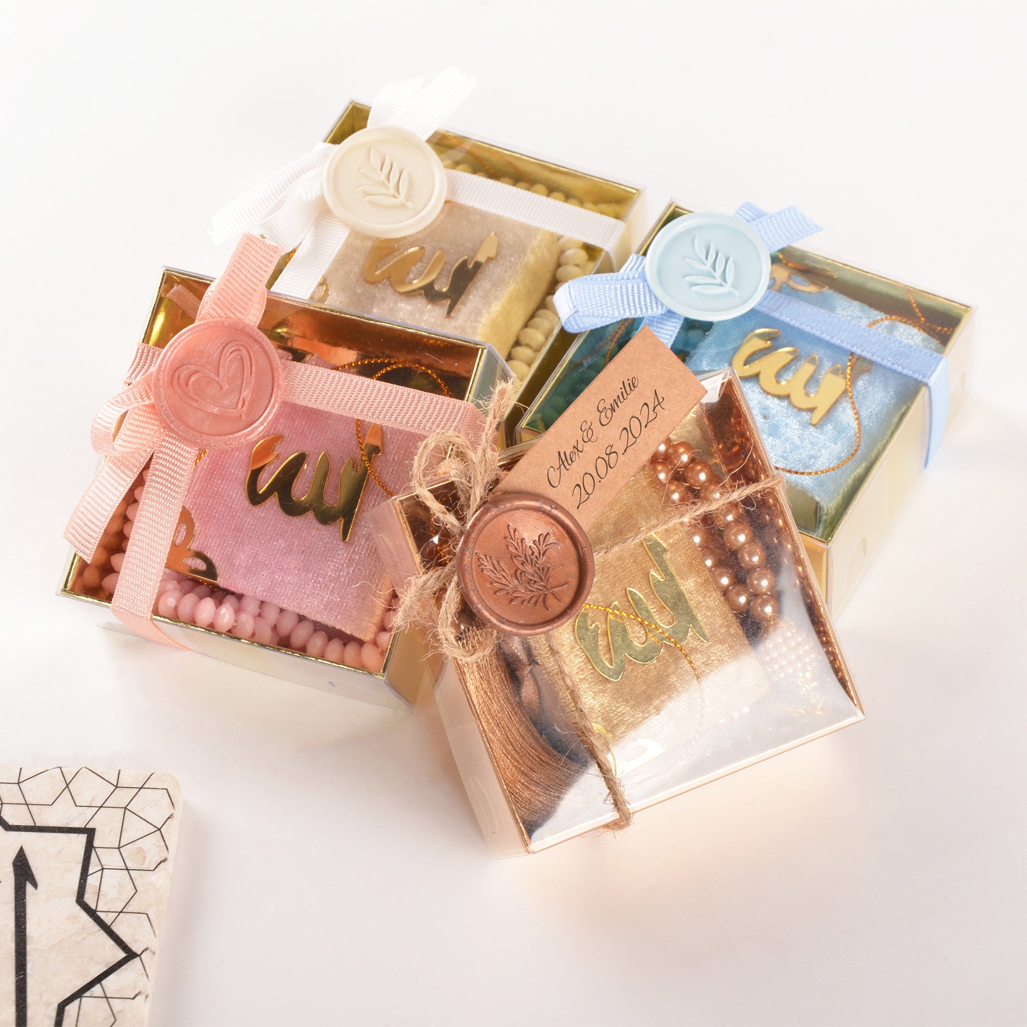 Personalized Mini Quran Set